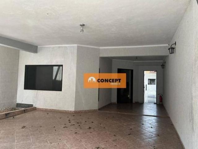 Sobrado com 3 dormitórios à venda, 155 m² por R$ 890.000,00 Jardim dos Ipês Suzano/SP