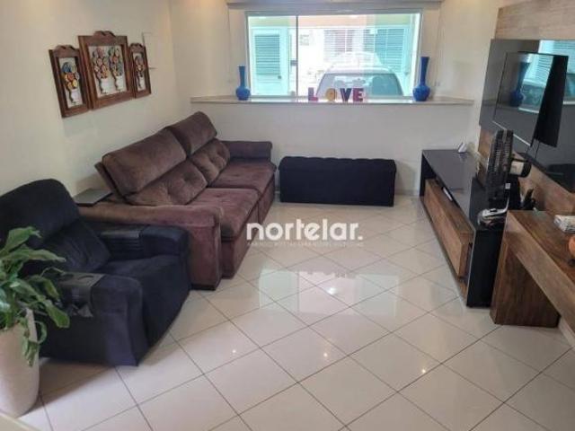 Sobrado com 3 dormitórios à venda, 155 m² por R$ 890.000,01 Vila Comercial São Paulo/SP