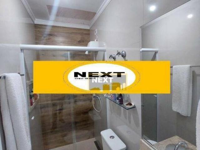Sobrado com 3 dormitórios à venda, 155 m² por R$ 900.000 Vila Santana São Paulo/SP