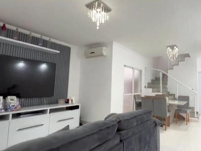 Sobrado com 3 dormitórios à venda, 155 m² por R$ 910.000,00 Vila Palmeiras São Paulo/SP
