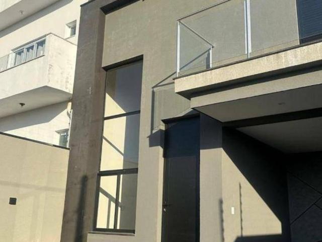 Sobrado com 3 dormitórios à venda, 155 m² por R$ 920.000,00 Residencial Parque da Fazenda Campin
