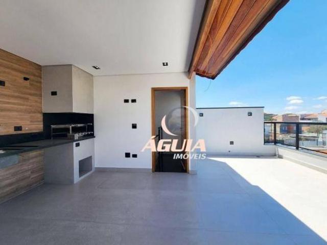 Sobrado com 3 dormitórios à venda, 155 m² por R$ 960.000,00 Vila Camilópolis Santo André/SP