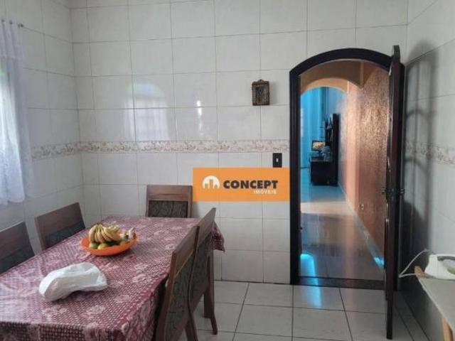 Sobrado com 3 dormitórios à venda, 155 m² por R$ 980.000,00 Parque Suzano Suzano/SP