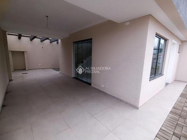 Sobrado com 3 dormitórios à venda, 155 m² por R$ 998.900,00 Tarumã Curitiba/PR