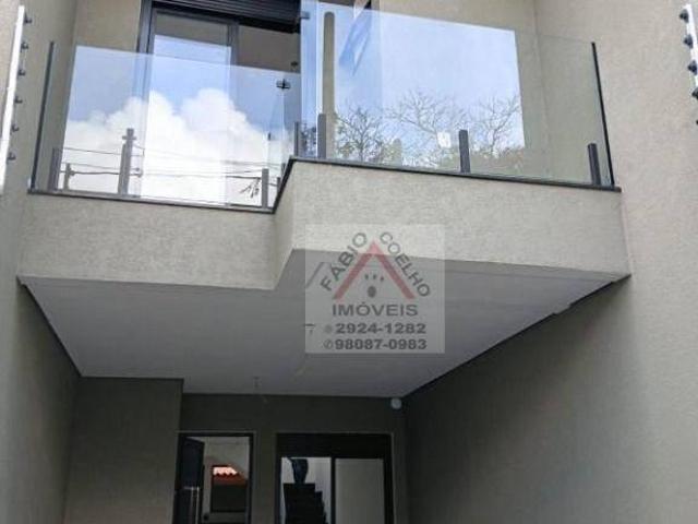 Sobrado com 3 dormitórios à venda, 155 m² por R$ 999.000,00 Vila Santana São Paulo/SP