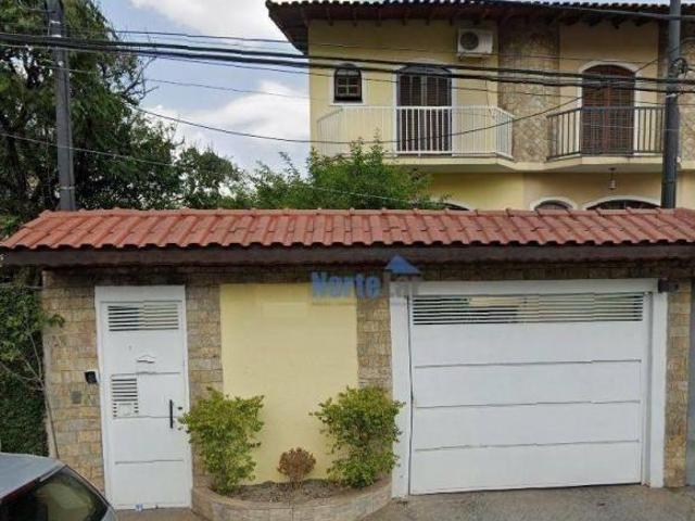 Sobrado com 3 dormitórios à venda, 155 m² Vila Bonilha Nova São Paulo/SP
