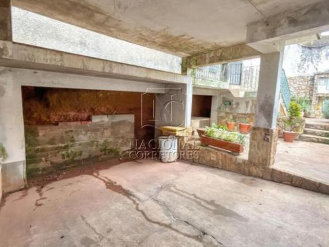Sobrado com 3 dormitórios à venda, 155 m² Vila Pires Santo André/SP