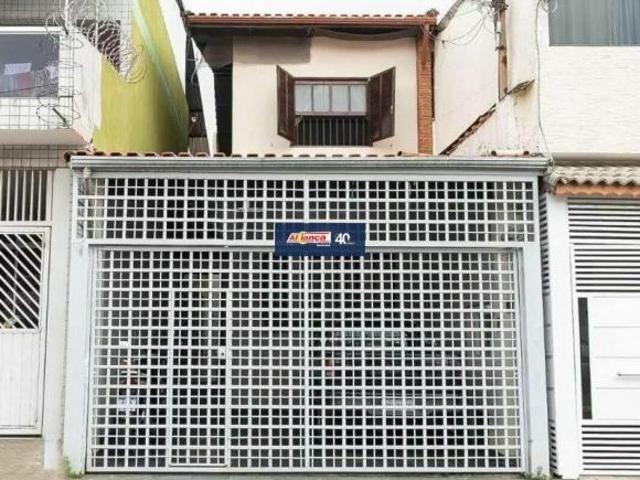 SOBRADO COM 3 DORMITÓRIOS A VENDA, 155,00m² Jardim Adriana Guarulhos SP