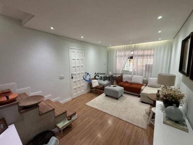 Sobrado com 3 dormitórios à venda, 156 m² Freguesia do Ó São Paulo/SP