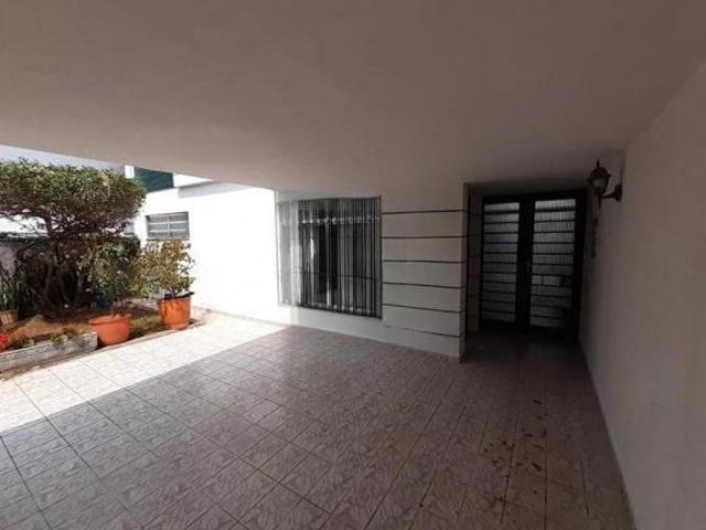 Sobrado em Vila Leopoldina com 156m², 3 dorm suíte e 149m² de terreno Zona Oeste SP