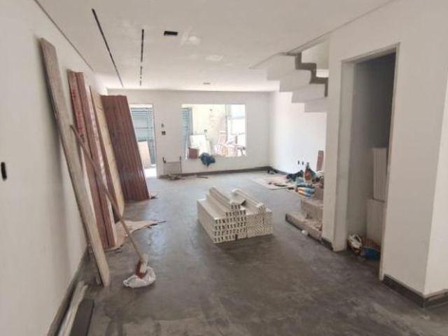 Sobrado com 3 dormitórios à venda, 156 m² por R$ 1.040.000 Jardim Bela Vista Santo André/SP