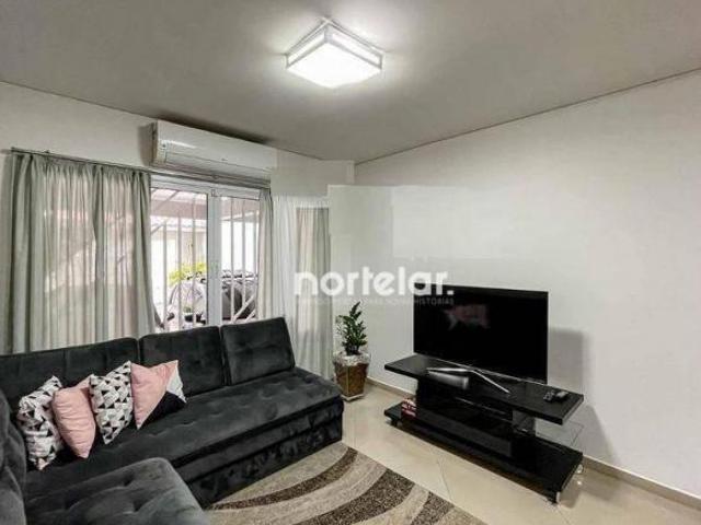 Sobrado com 3 dormitórios à venda, 156 m² por R$ 1.350.000,01 Jardim do Colégio Zona Norte São