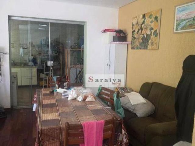 Sobrado com 3 dormitórios à venda, 156 m² por R$ 570.000 Rudge Ramos São Bernardo do Campo/SP