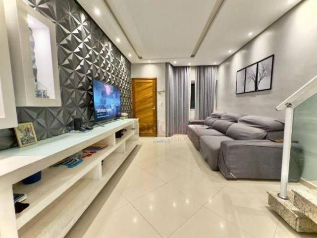 Sobrado com 3 dormitórios à venda, 156 m² por R$ 580.000,00 Parque Savoy City São Paulo/SP