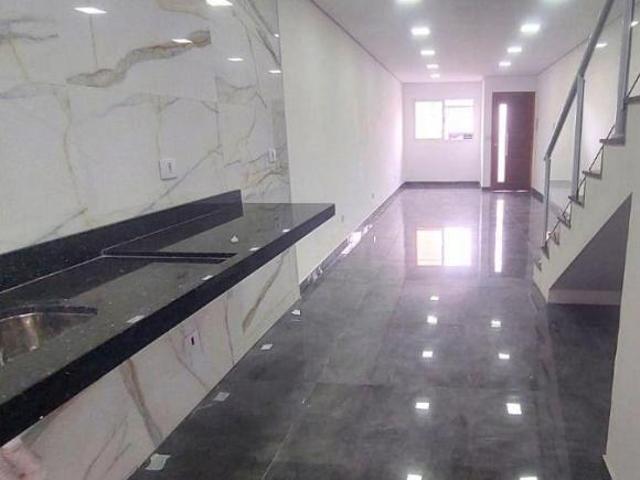 Sobrado com 3 dormitórios à venda, 156 m² por R$ 679.900,00 Vila Carrão São Paulo/SP