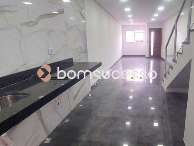 Sobrado com 3 dormitórios à venda, 156 m² por R$ 679.900,00 Vila Carrão São Paulo/SP