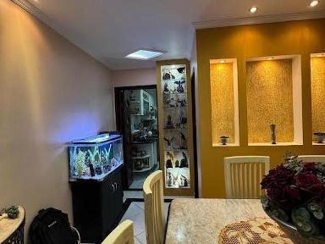 Sobrado com 3 dormitórios à venda, 156 m² por R$ 680.000,00 Jardim Santa Clara Guarulhos/SP