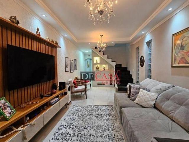 Sobrado com 3 dormitórios à venda, 156 m² por R$ 719.997,00 Jardim Nossa Senhora do Carmo São Pa