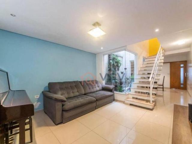 Sobrado com 3 dormitórios à venda, 156 m² por R$ 720.000,00 Jardim Oriental São Paulo/SP