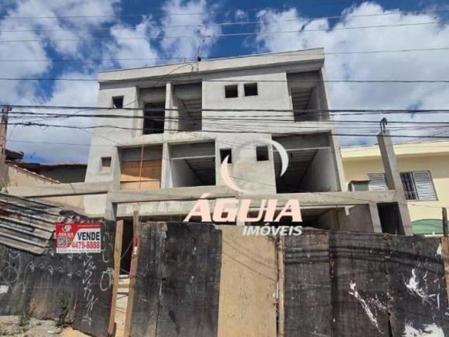 Sobrado à venda, 156 m² por R$ 735.000,00 Vila Francisco Matarazzo Santo André/SP