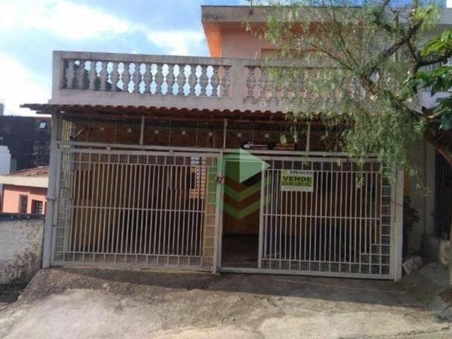 Sobrado com 3 dormitórios à venda, 156 m² por R$ 795.000,00 Vila Baeta Neves São Bernardo do Cam