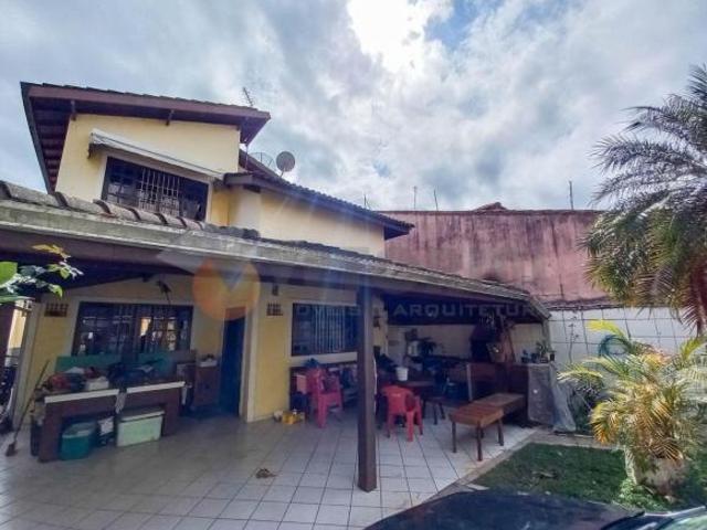 Sobrado com 3 dormitórios à venda, 156 m² por R$ 799.999,00 Martim de Sá Caraguatatuba/SP