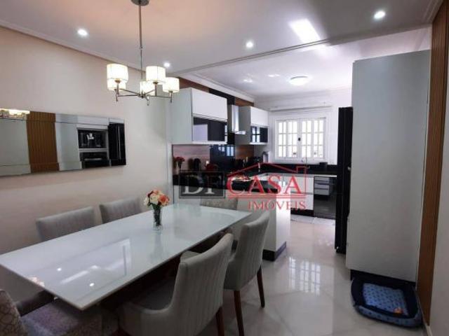 Sobrado com 3 dormitórios à venda, 156 m² por R$ 850.000,00 Artur Alvim São Paulo/SP