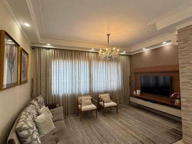 Sobrado com 3 dormitórios à venda, 156 m² por R$ 900.000,00 Nova Gerti São Caetano do Sul/SP
