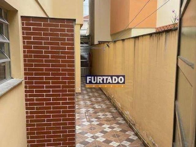 Sobrado com 3 dormitórios à venda, 156 m² Vila Gilda Santo André/SP