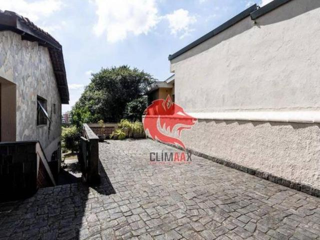 Sobrado com 3 dormitórios à venda, 157 m² por R$ 1.490.000 Vila Ipojuca São Paulo/SP