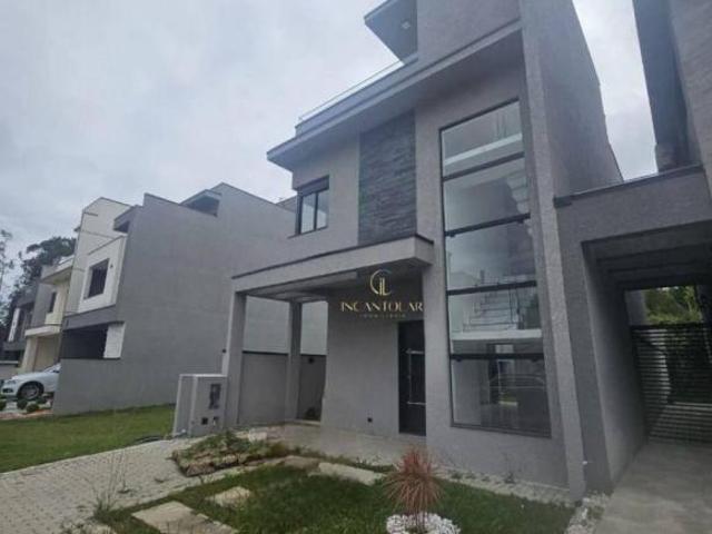 Sobrado com 3 dormitórios à venda, 157 m² por R$ 1.130.000,00 Umbará Curitiba/PR