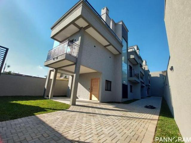 Sobrado com 3 dormitórios à venda, 157 m² por R$ 1.199.900,00 Portão Curitib