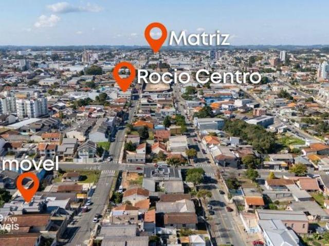 Sobrado com 3 dormitórios à venda, 157 m² por R$ 1.299.000,00 Centro Campo Largo/PR