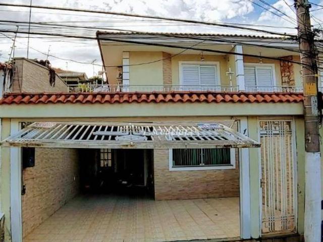 Sobrado com 3 dormitórios à venda, 157 m² por R$ 1.300.000,00 Tucuruvi São Paulo/SP