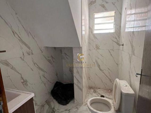Sobrado com 3 dormitórios à venda, 157 m² por R$ 600.000,00 Residencial União São José dos Campo