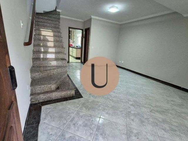 Sobrado com 3 dormitórios à venda, 157 m² por R$ 750.000,00 Dos Casa São Bernardo do Campo/SP
