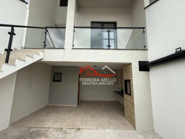 Sobrado com 3 dormitórios à venda, 157 m² por R$ 750.000,00 Laranjeiras Caieiras/SP