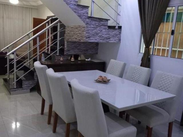 Sobrado com 3 quartos à venda, 157 m² por R$ 800.000 Jardim Santa Clara Guarulhos/SP