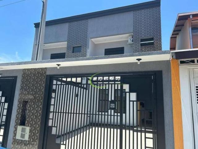 Sobrado com 3 dormitórios à venda, 157 m² por R$ 880.000,00 Parque Industrial São José dos Campo