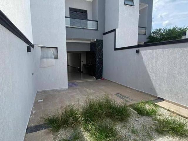 Sobrado com 3 dormitórios à venda, 157 m² por R$ 890.000 Parque Industrial São José dos Campos/S