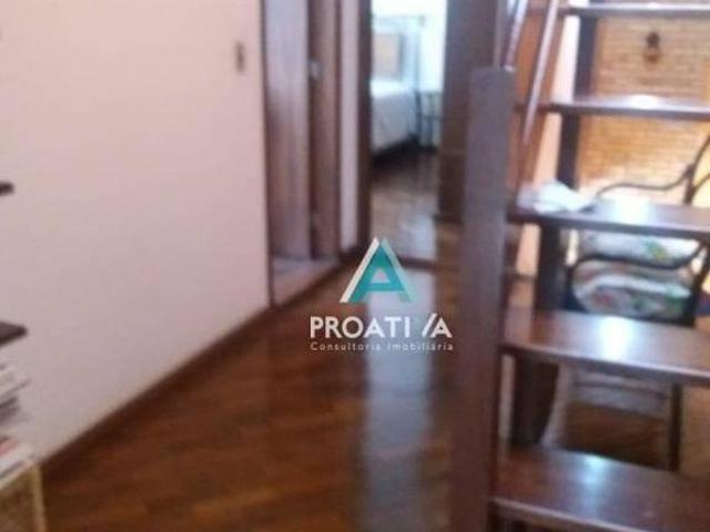 Sobrado com 3 dormitórios à venda, 157 m² Vila Bastos Santo André/SP
