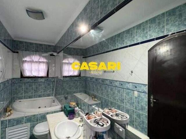 Sobrado com 3 dormitórios à venda, 158 m² Alves Dias São Bernardo do Campo/SP