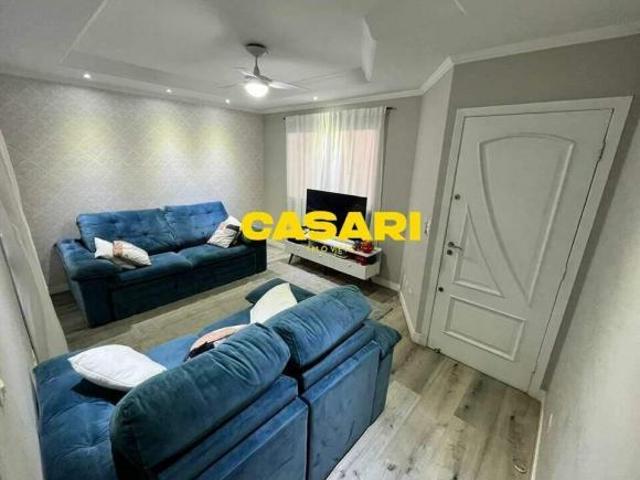 Sobrado com 3 dormitórios à venda, 158 m² Nova Petrópolis São Bernardo do Campo/SP