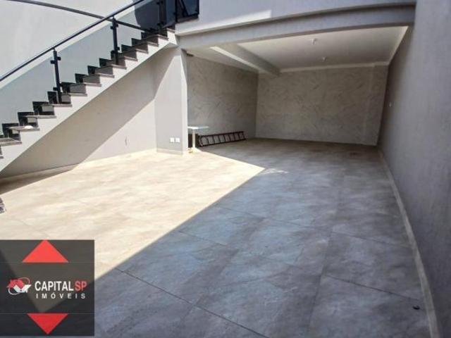 Sobrado com 3 dormitórios à venda, 158 m² por R$ 1.000.000,00 Vila Feliz São Paulo/SP