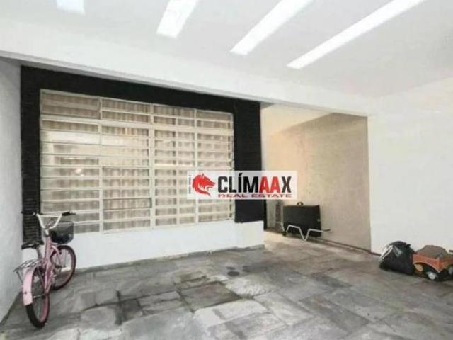 Sobrado à venda em Vila Madalena com 158m², 3 dorm suíte e 2 vagas Zona Oeste SP