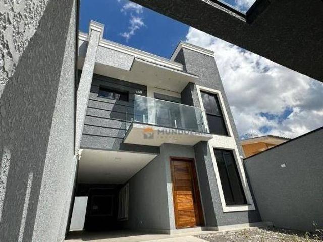 Sobrado com 3 dormitórios à venda, 158 m² por R$ 1.112.000,00 Iguaçu Araucária/PR