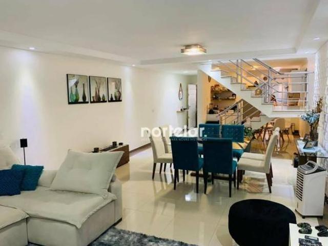 Sobrado com 3 dormitórios à venda, 158 m² por R$ 1.140.000,00 Parque São Domingos São Paulo/SP