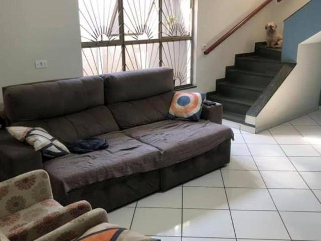 Sobrado com 3 dormitórios à venda, 158 m² por R$ 400.000,00 Residencial Vale das Nogueiras Ameri