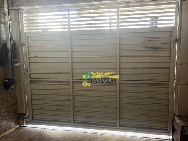 Sobrado com 3 dormitórios à venda, 158 m² por R$ 520.000,00 Jardim Arco Íris Diadema/SP