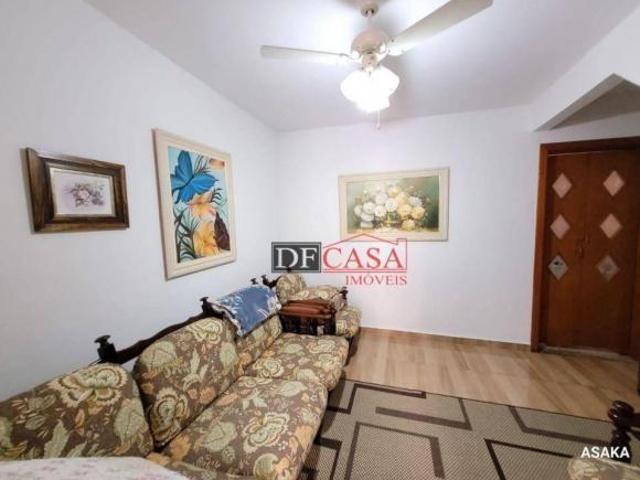 Sobrado com 3 dormitórios à venda, 158 m² por R$ 560.000,00 Itaquera São Paulo/SP